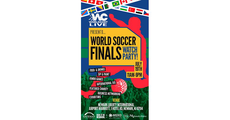 Worldcast Live Announces "Follow Me" World Soccer Final Watch Party at ...
