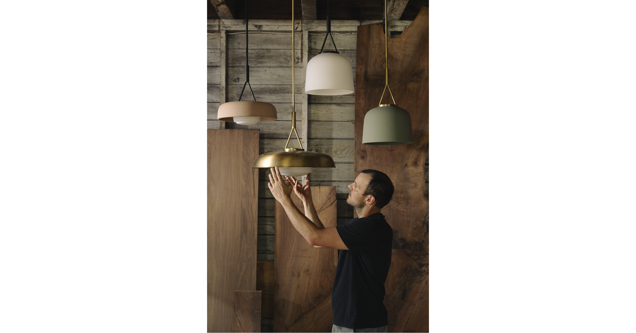 Visual Comfort & Co. Announces New Design Partnership with Richard June