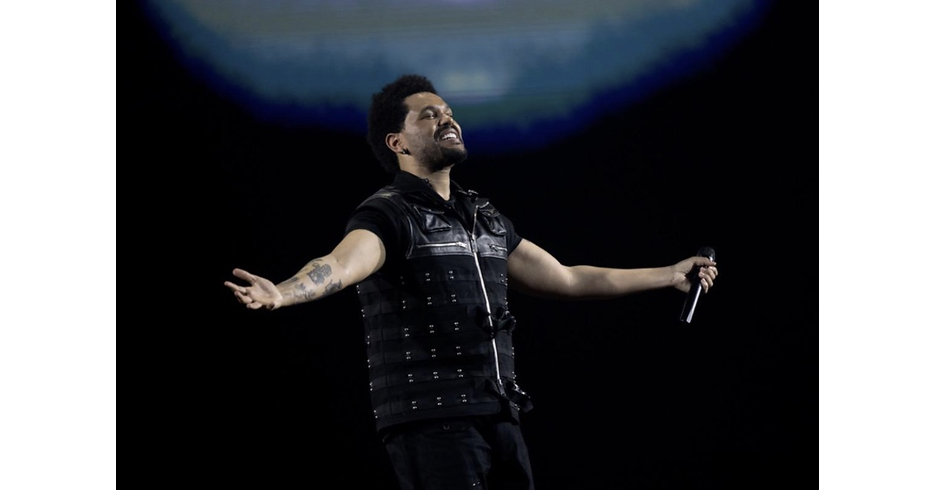 THE WEEKND KICKS OFF EUROPEAN LEG OF RECORD-BREAKING AFTER HOURS TIL ...