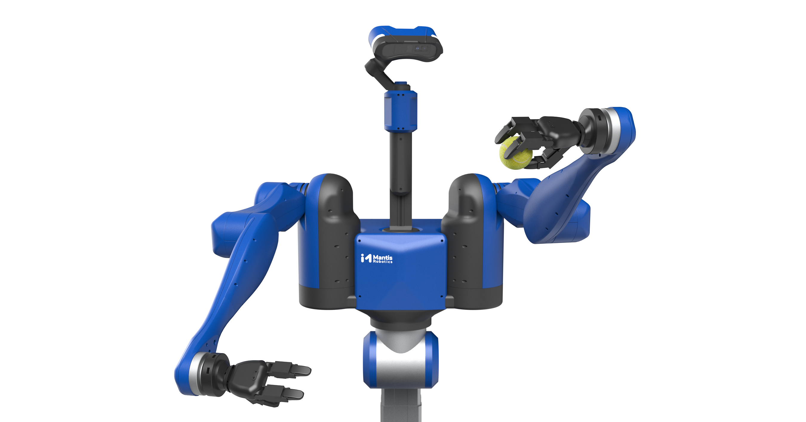 Mantis Robotics Extends Potential of Physical AI with New Dual-Arm ...