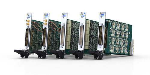 Pickering Expands Analog Output Portfolio for Functional Test and HIL
