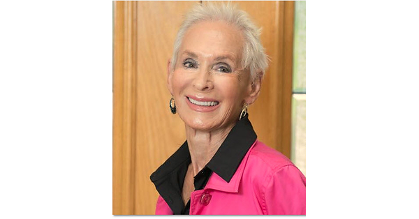 At 97, Barbara Morris Encourages Older Americans to Stay Informed ...