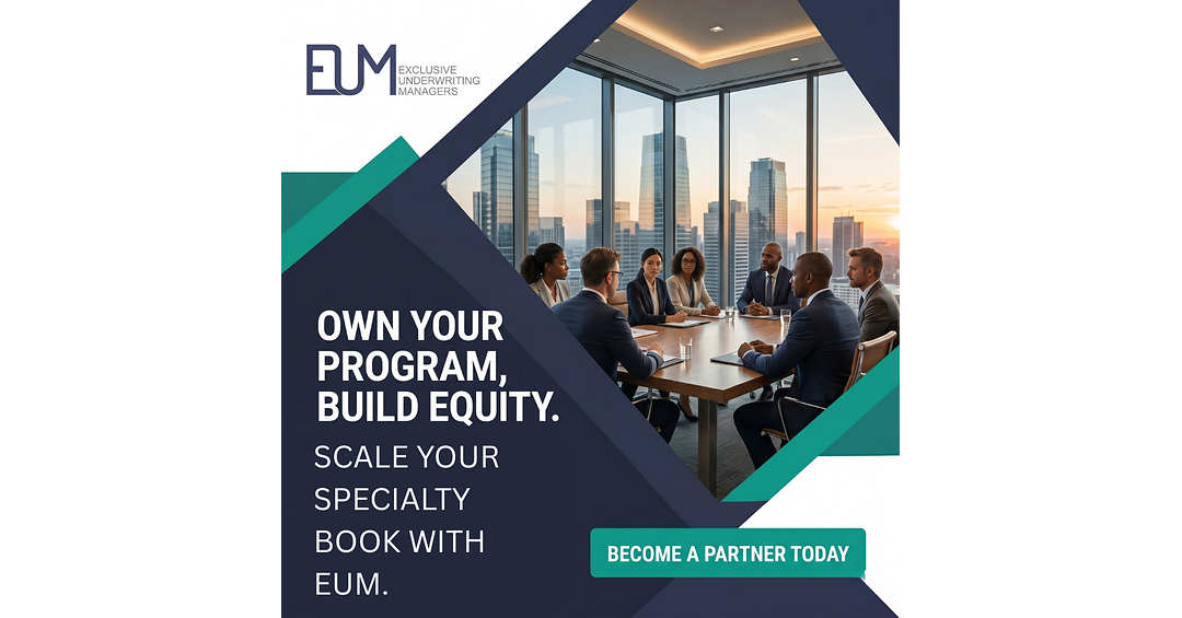 Exclusive Underwriting Managers Launches Advanced Plug-and-Play MGA ...