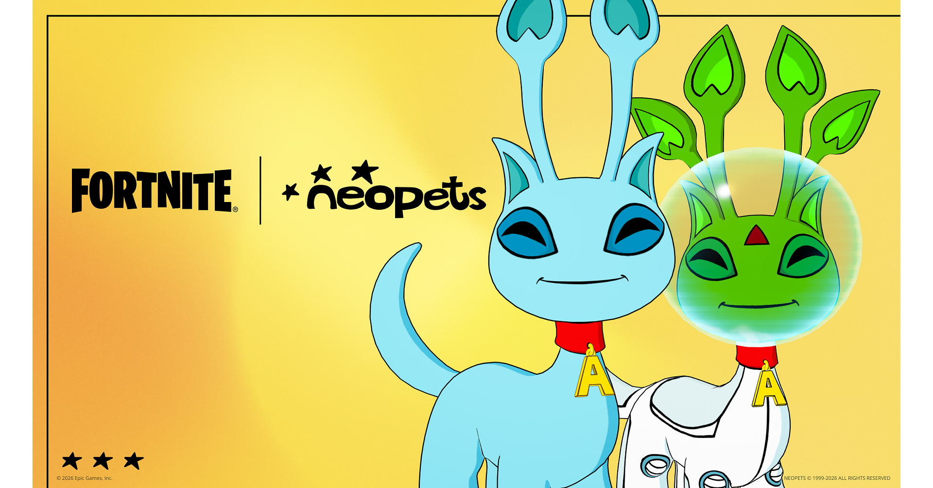Neopets Lands in Fortnite: Aisha Arrives as the First Neopets Sidekick ...