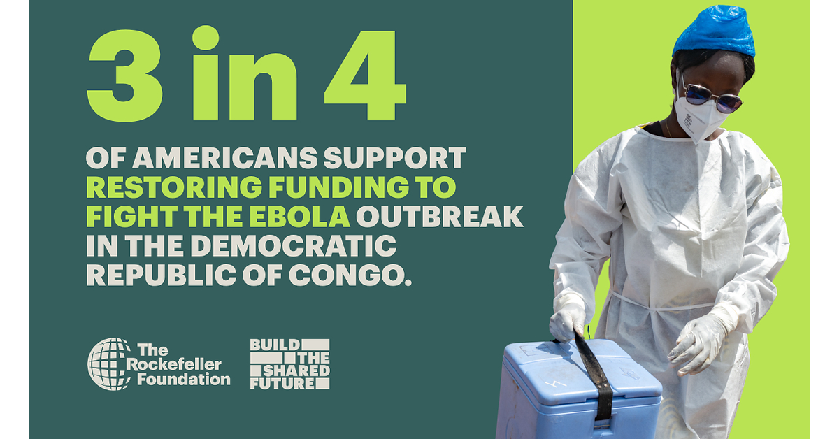 New Echelon Insights Survey Commissioned by Rockefeller Foundation ...