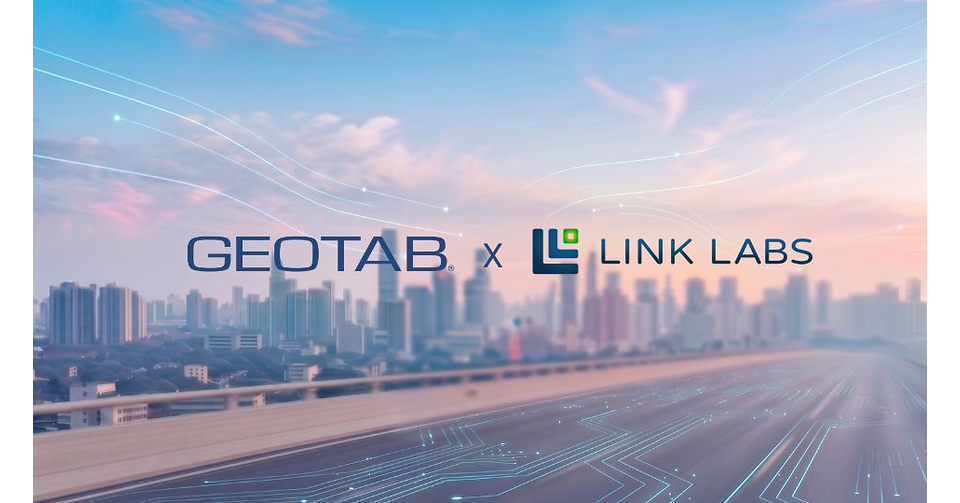 Geotab Acquires Link Labs Asset Tracking Company