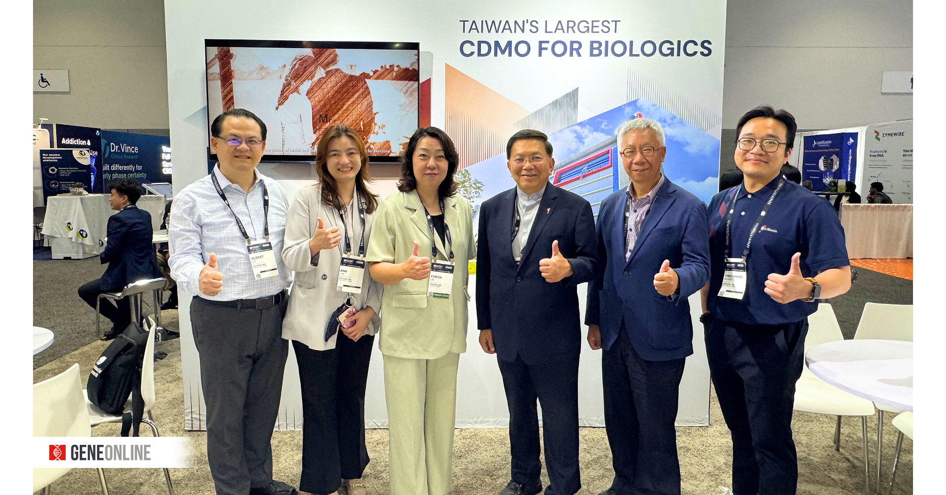 EirGenix Showcases Dual-Track Biosimilars and CDMO Strategy in U.S ...
