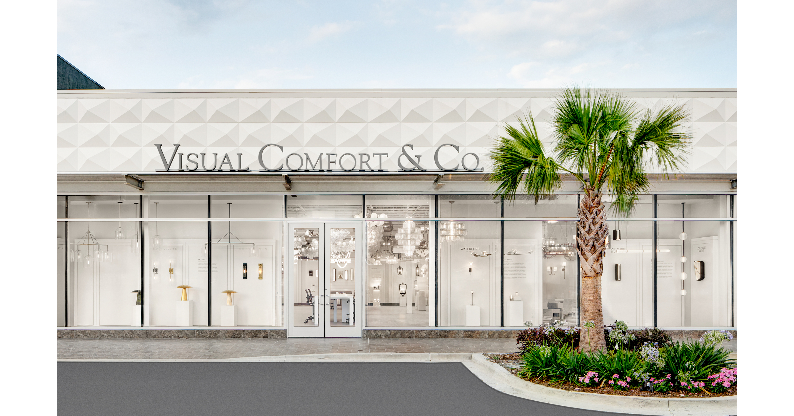 Visual Comfort & Co. Opens New Showroom in Jacksonville, Florida