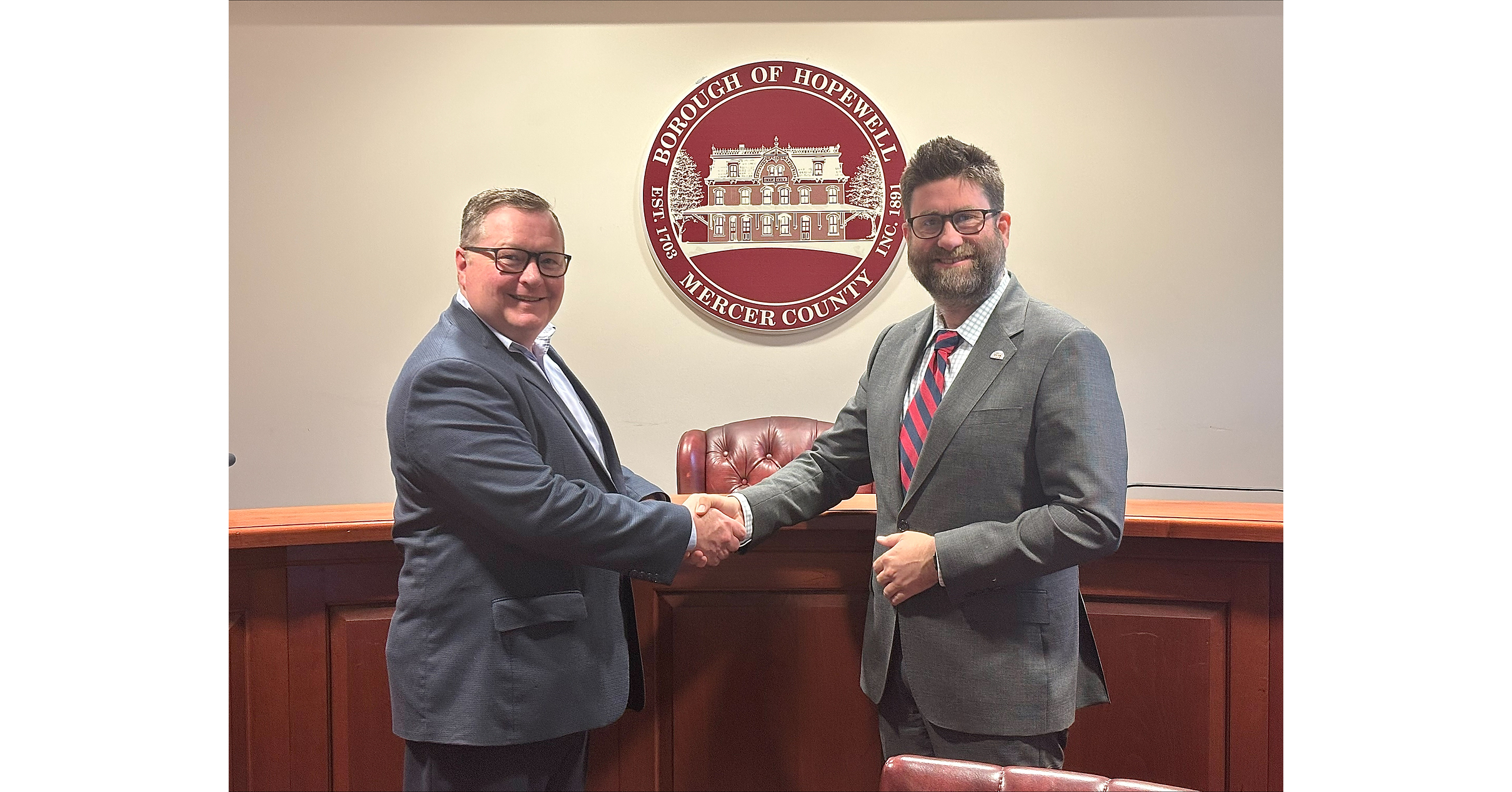 New Jersey American Water Completes Acquisition of Hopewell Borough ...