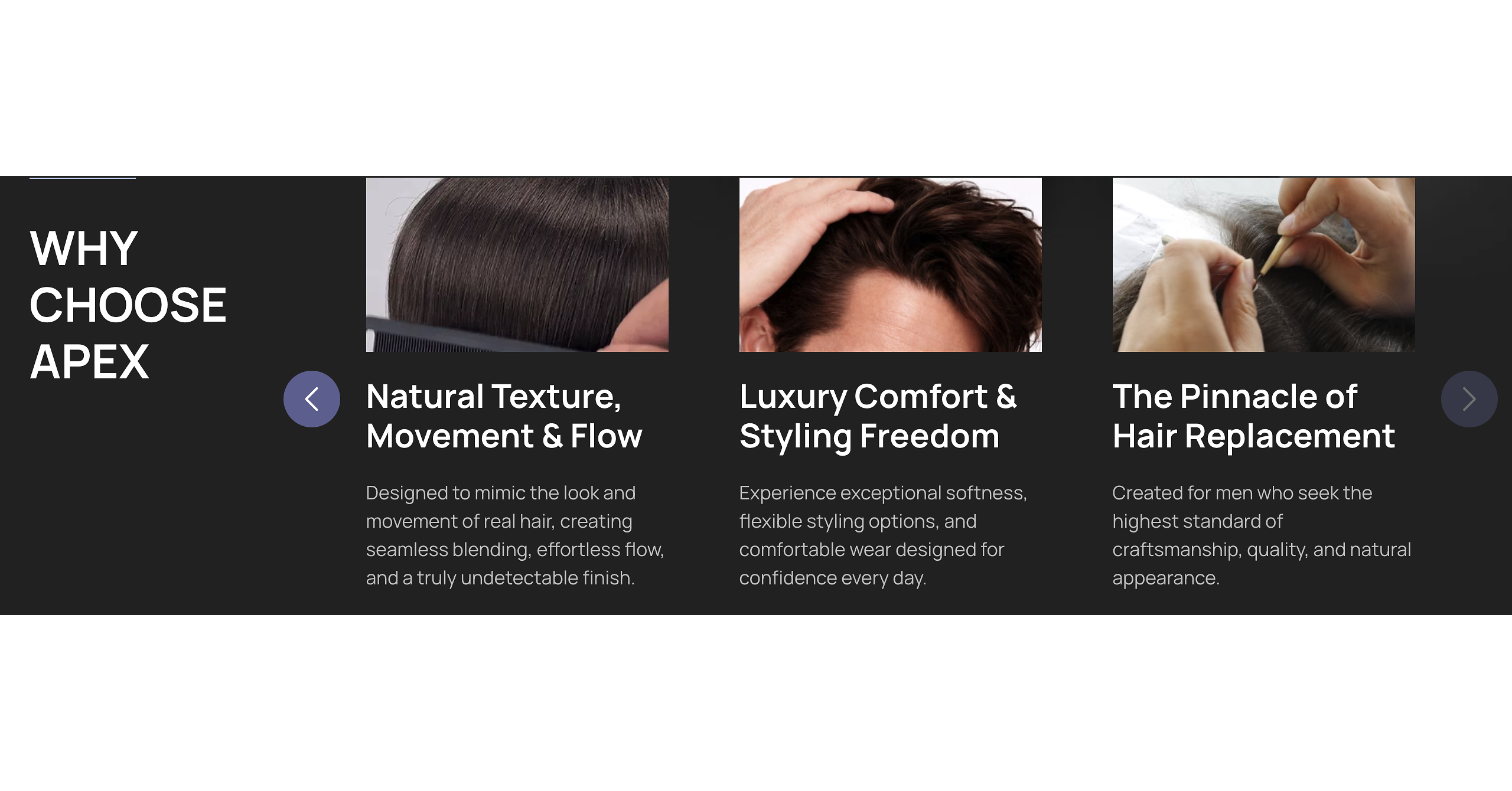 LaVivid Hair Launches Apex Collection Featuring Three Premium European ...