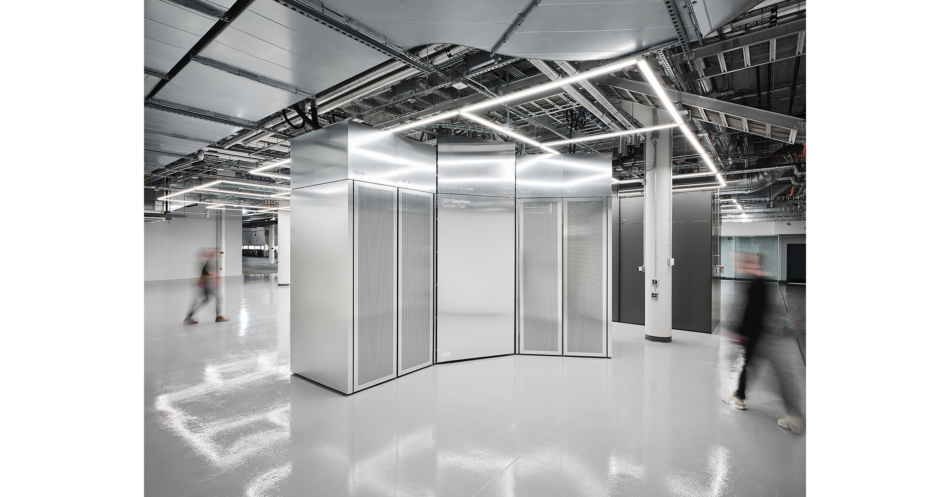IBM, Lockheed Martin Announce Swiss Quantum Innovation Hub at ETH ...
