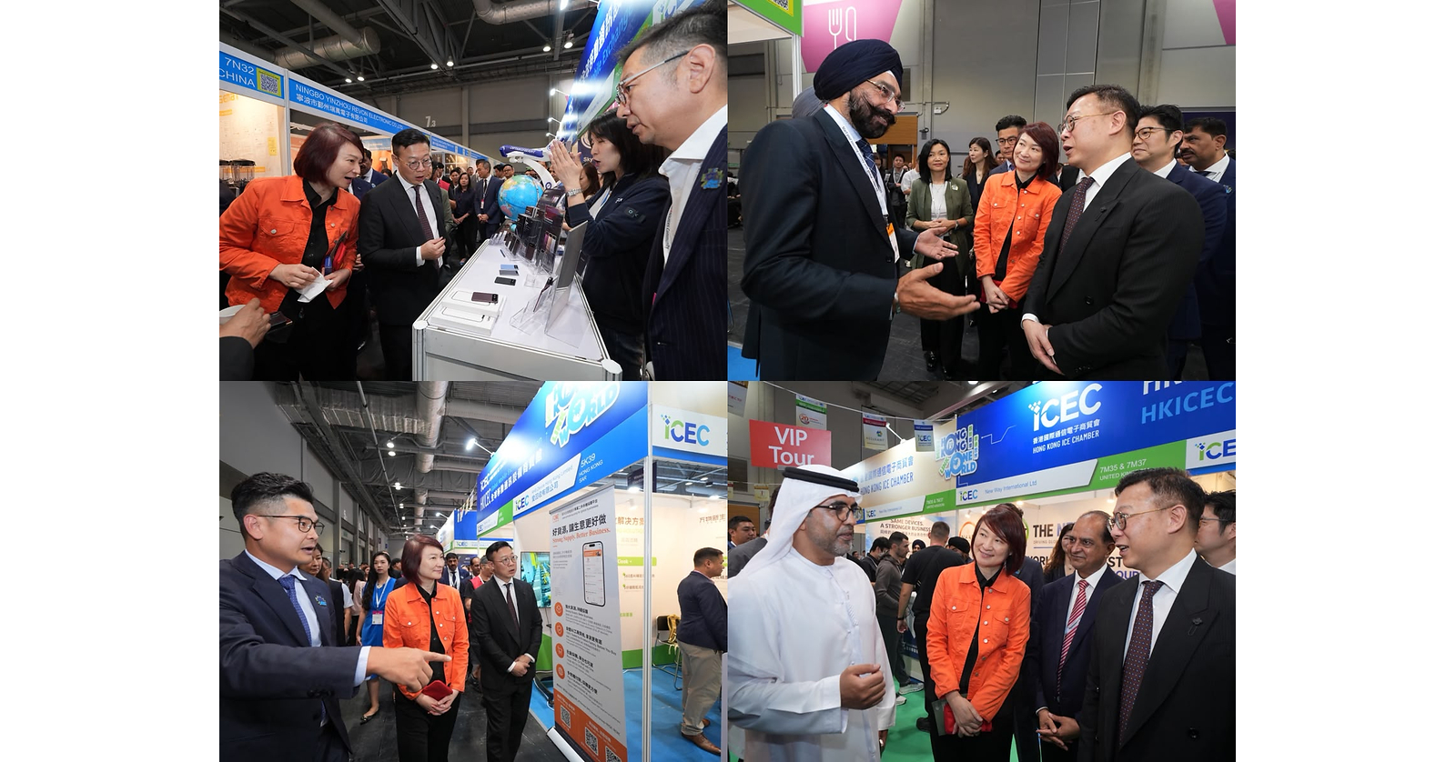 HKICEC Opens First Trade Show at AsiaWorld-Expo, Connecting Hong Kong's ...