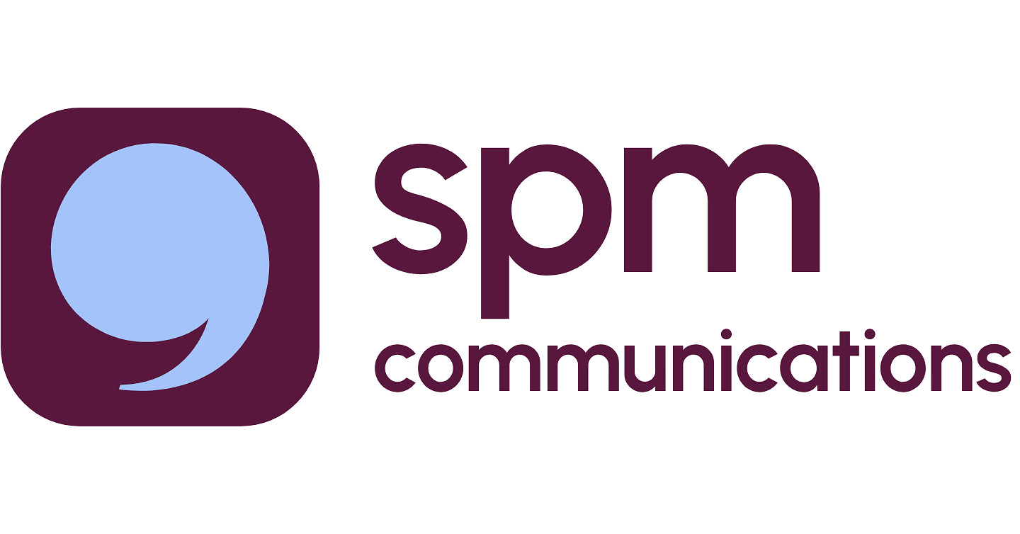 SPM COMMUNICATIONS UNVEILS NEW BRAND AND WEBSITE