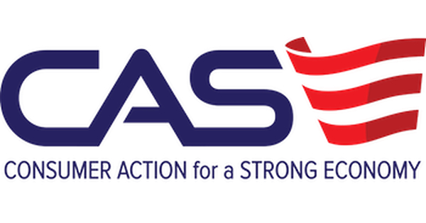 Consumer Action for a Strong Economy Launches New Ad Campaign Ahead of ...